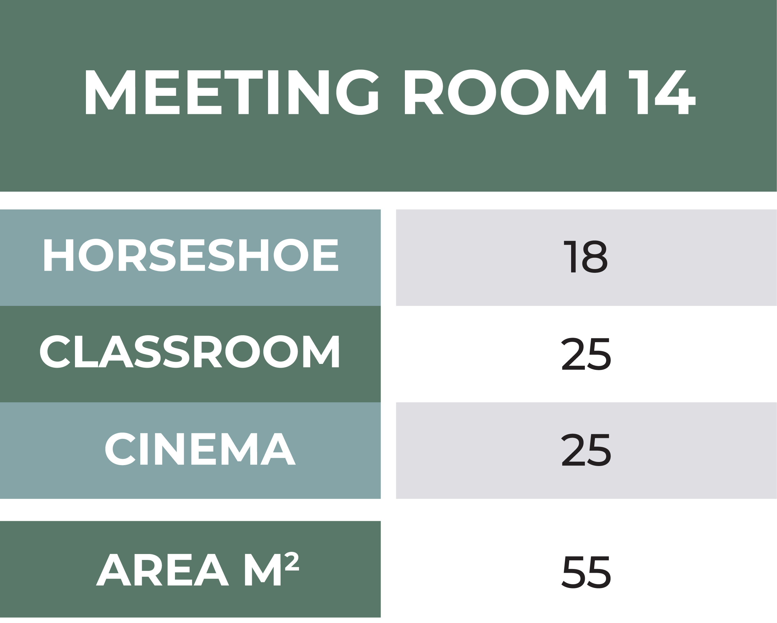 Flexible meeting rooms for conferences | Thorbjørnrud Hotell